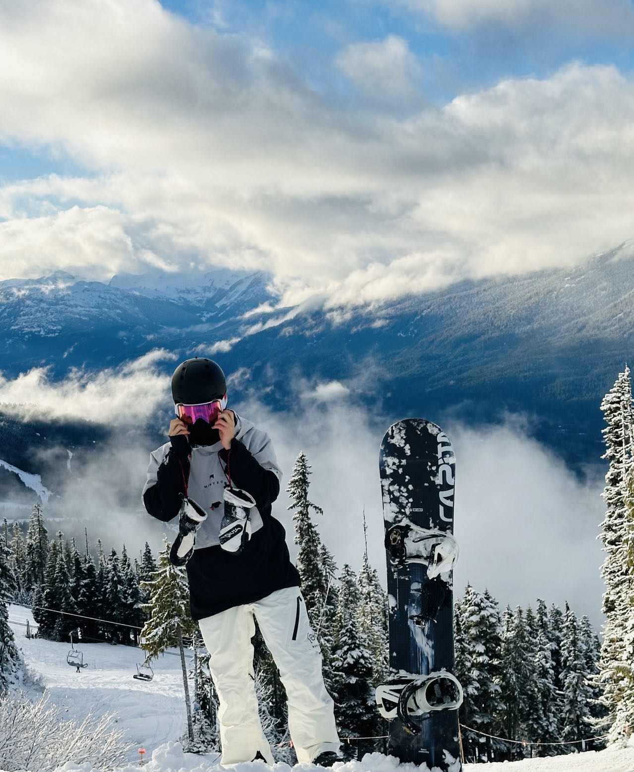 Zhongyue Yang Webpage